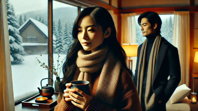 雪の日に試したい「彼の心に響く行動」｜占師 神楽 玄斗（かぐら げんと）｜coconalaブログ